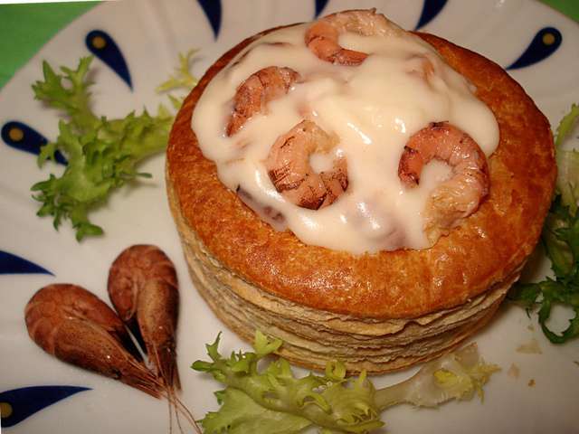 Les Meilleures Recettes de Crevettes Grises