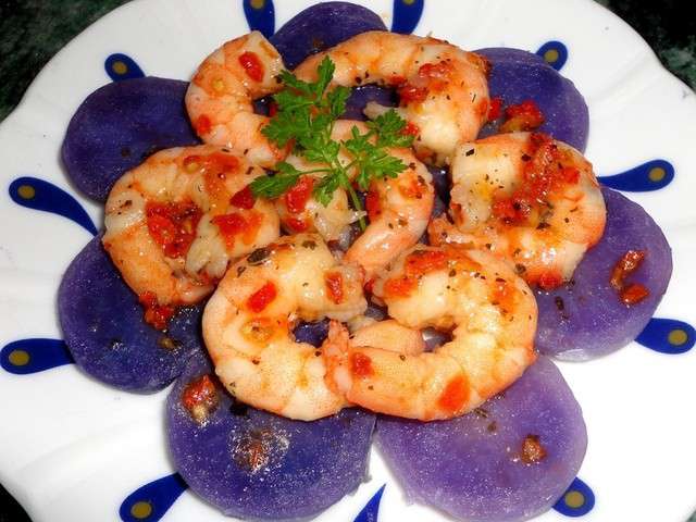 Recettes de Crevettes Roses - 10
