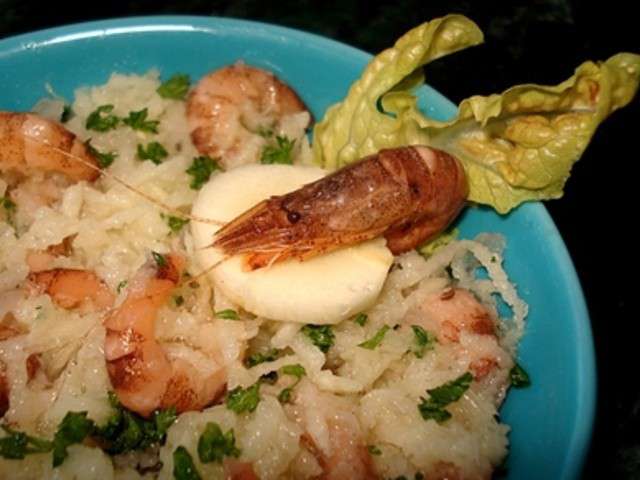 Les Meilleures Recettes de Crevettes Grises et Salades