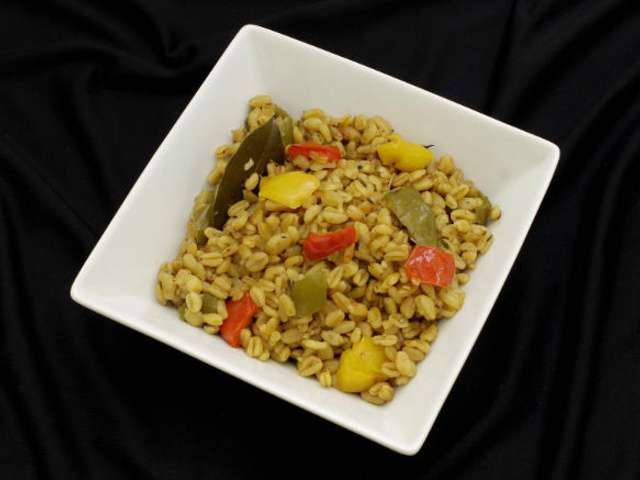 Recettes de Blé de cuisine d'Afrique