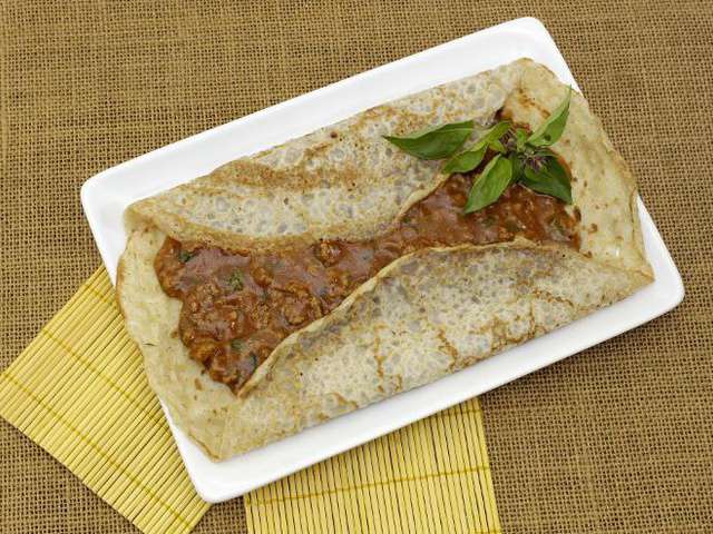 Recettes de Galette de cuisine d'Afrique