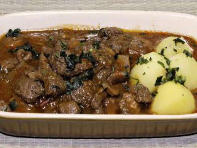 Recettes de Gras-double