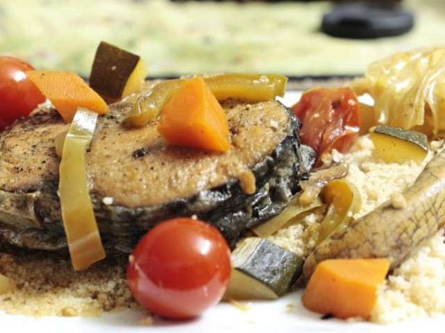 Recettes de Fonio de cuisine d'Afrique