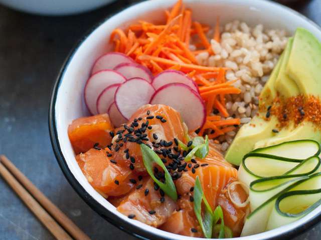 Recettes de Riz de Recettes québécoises du Chef Cuisto