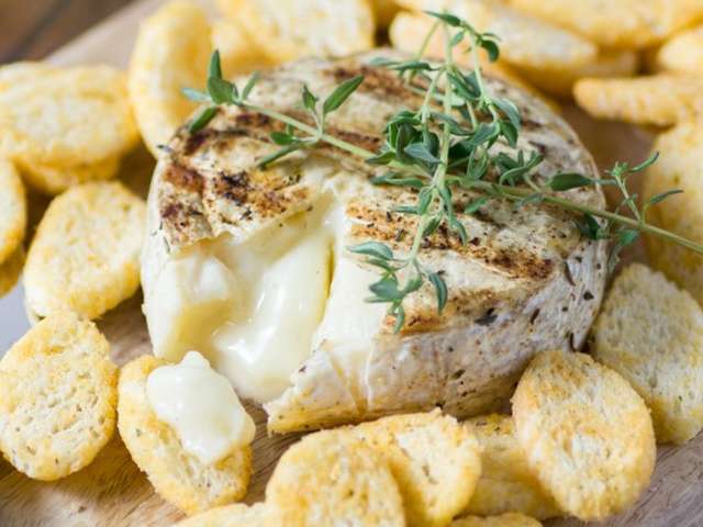 Recettes de Brie