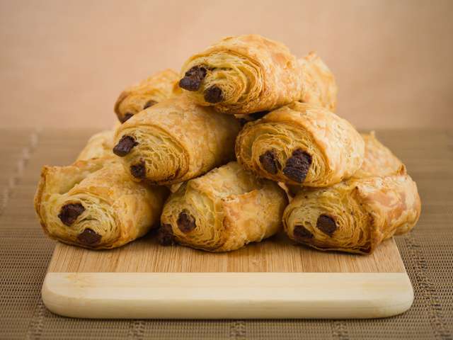 Recettes de Chocolatine de Les meilleures recettes faciles du Québec