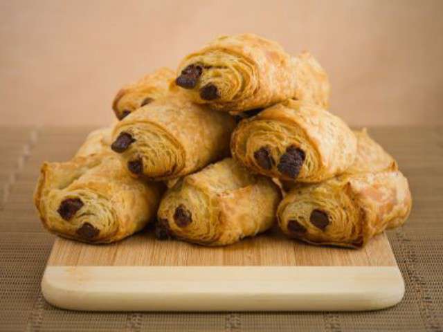 Recettes de Chocolatine de Les meilleures recettes faciles du Québec