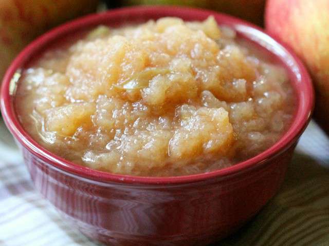 Les Meilleures Recettes de Mijoteuse et Compote