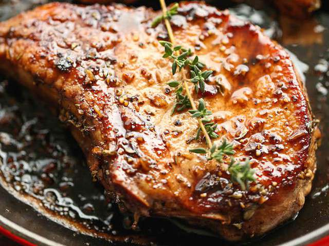 Les Meilleures Recettes de Porc de Les meilleures recettes faciles du ...