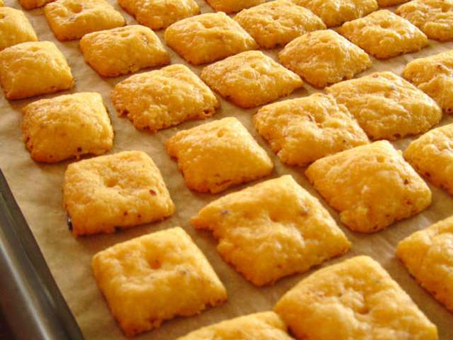 Recettes de Craquelin