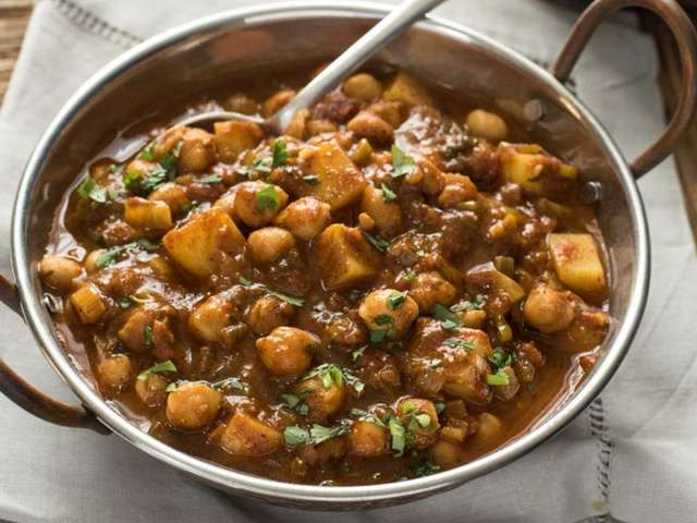 Recettes de Pois chiche