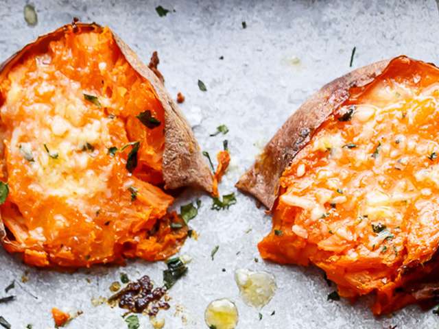 Les Meilleures Recettes de Patate douce de Les meilleures recettes ...