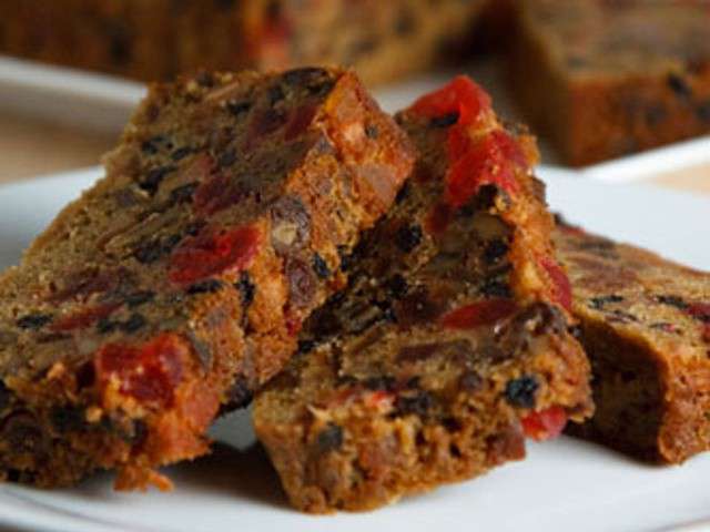 Les Meilleures Recettes de Gâteau aux Fruits de Les meilleures recettes ...