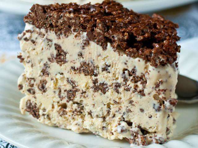 Recettes de Gâteau Glacé
