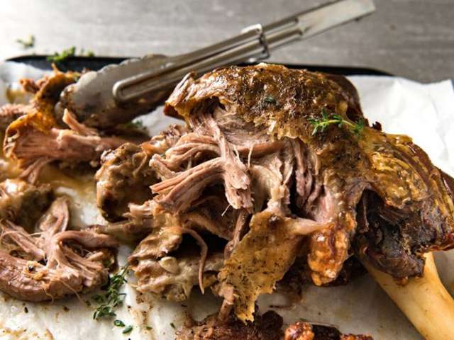 Recettes de Gigot de Les meilleures recettes faciles du Québec