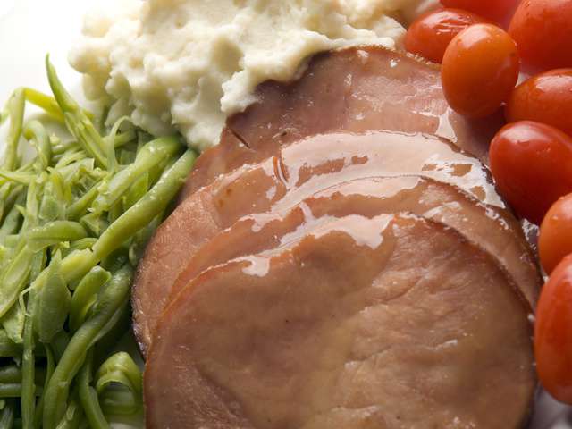 Recettes de Mijoteuse et Jambon