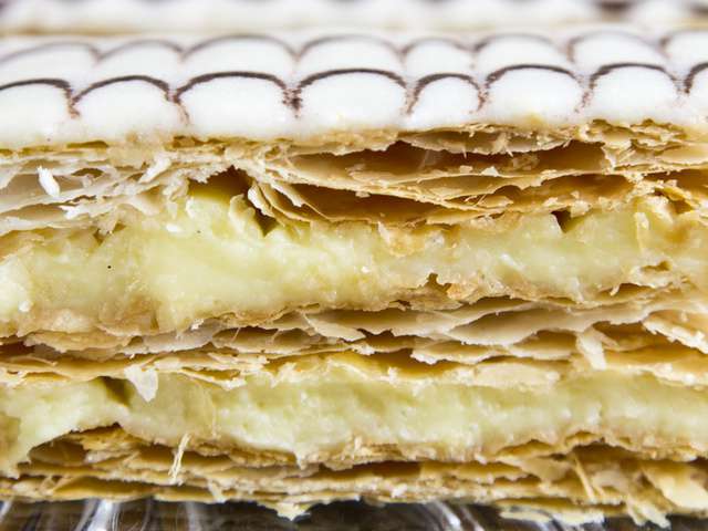 Recettes de Mille-feuilles de Les meilleures recettes faciles du Québec