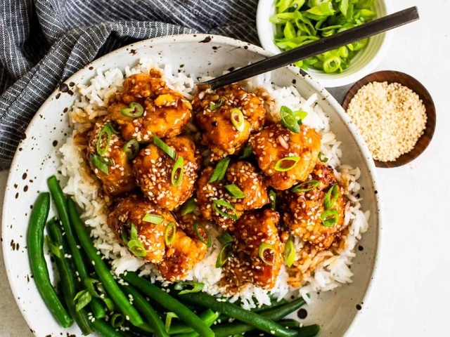 Recette Sésame facile - Les recettes de Sésame les plus faciles et rapides