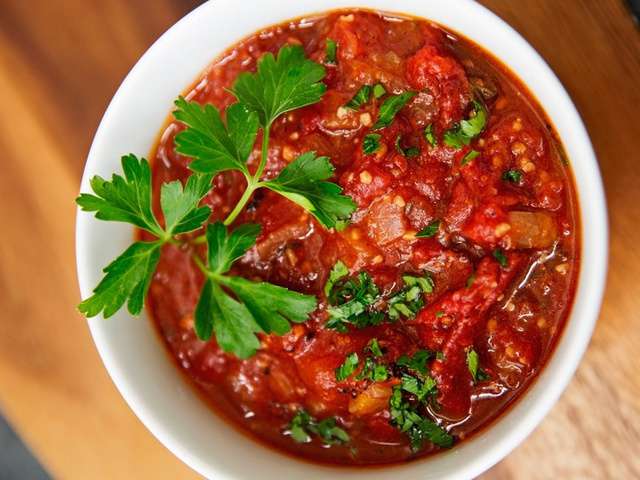 Recettes de Mijoteuse de Les meilleures recettes faciles du Québec - 3