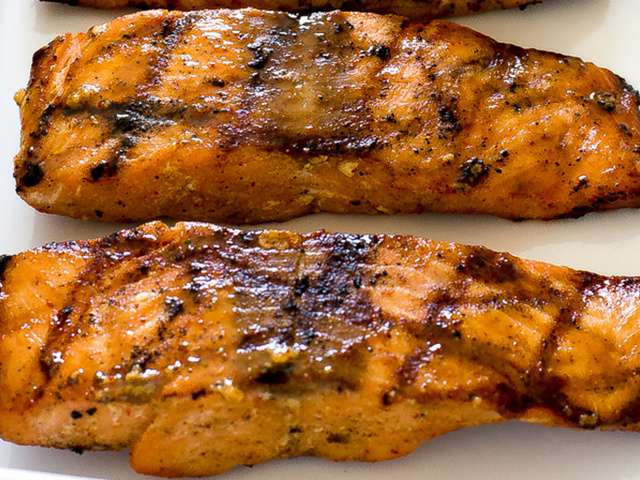 Recettes de Saumon de Les meilleures recettes faciles du Québec - 2