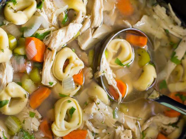 Recettes de Mijoteuse de Les meilleures recettes faciles du Québec