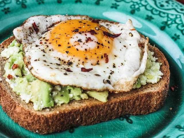 Recettes de Toasts - 21
