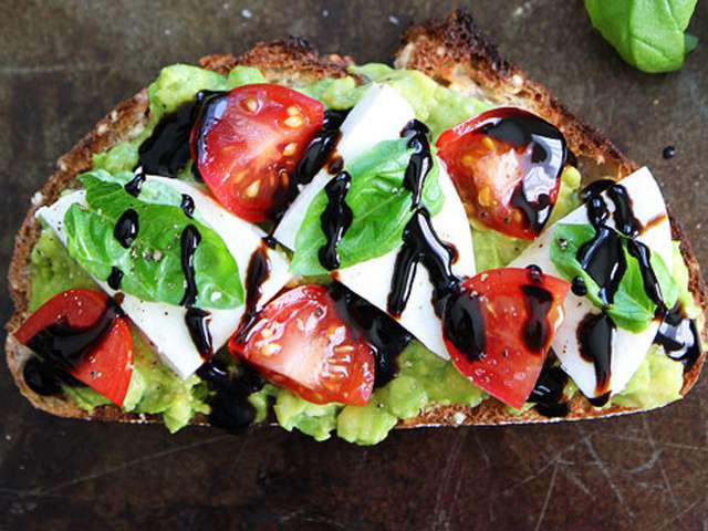 Recettes de Toasts - 20