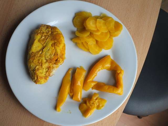 Recettes de Couleur Jaune