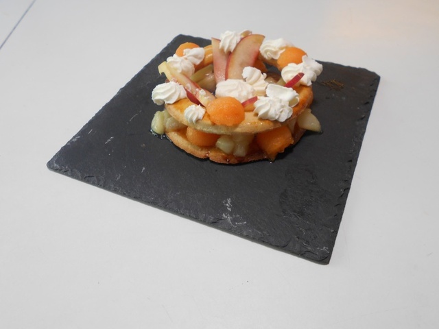 Recettes de Defi Tartes aux Fruits D Ete et Tartes