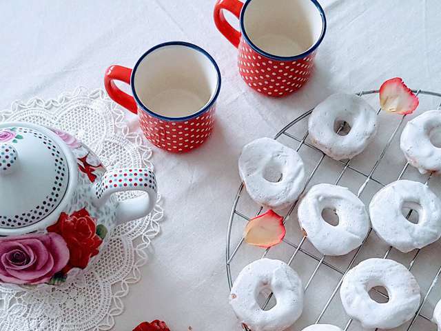 Recettes de Rousquille