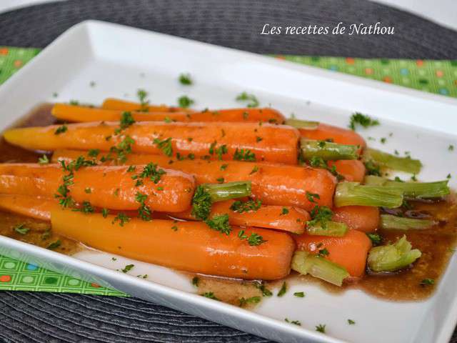 Recettes de Sauce au vinaigre balsamique de Nathou
