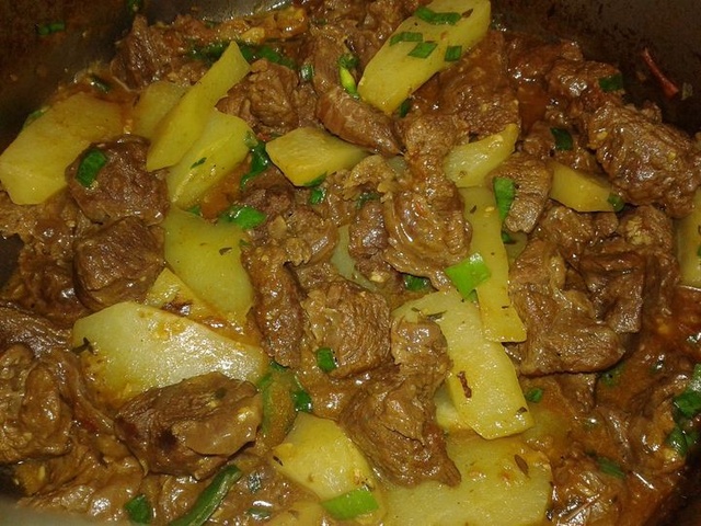 Recettes de Chouchou et Réunion