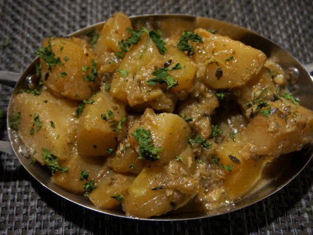 Recettes de Chouchou et Réunion