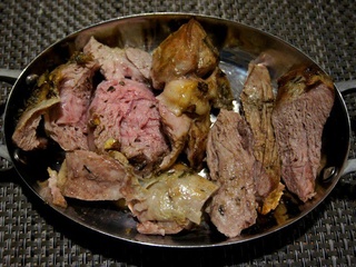 Recettes de Gigot