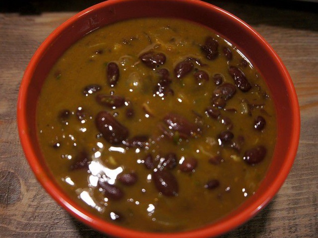 Recettes de Haricot rouge