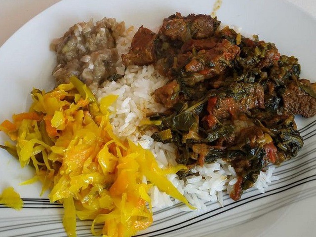 Recettes de Madagascar