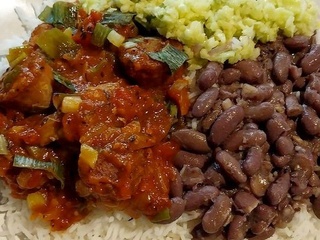 Recettes de Haricots rouges