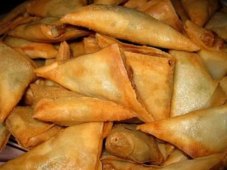 Recettes de Samoussas