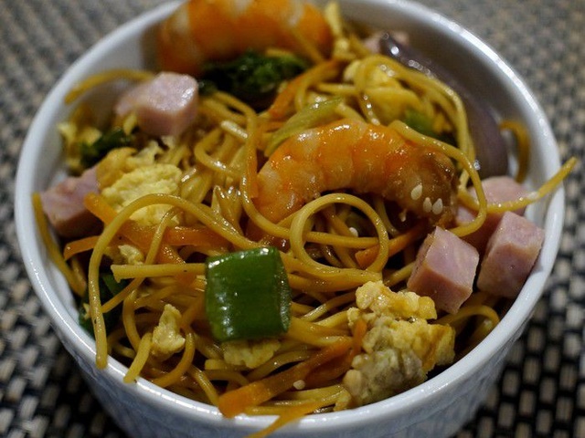 Recettes de Sauté de mine de Recettes de Papounet