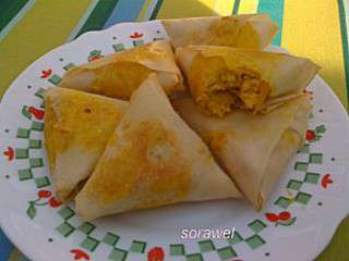 Les Meilleures Recettes de Bricks et Poulet