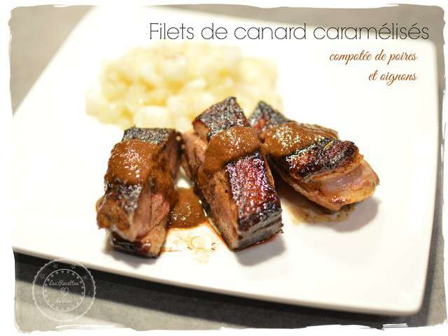 Les Meilleures Recettes de Filets de Canard