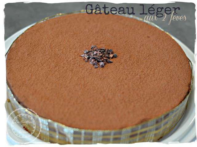 Recettes de Gâteau Léger de Bienvenue chez Vero