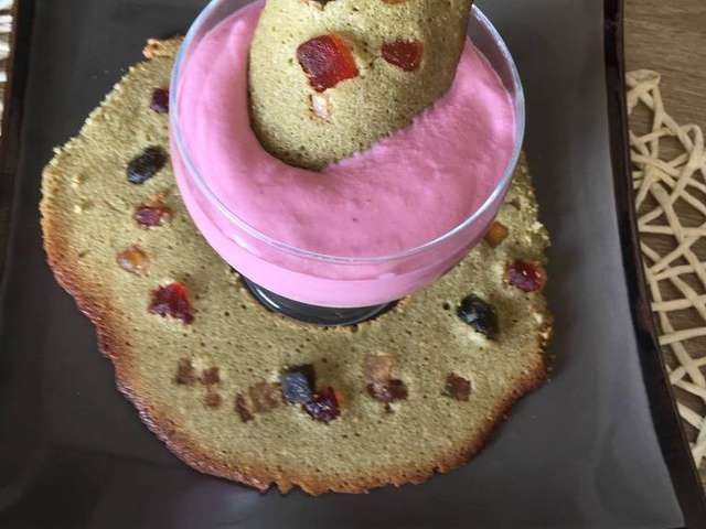 Recettes de Tuiles et Fruits