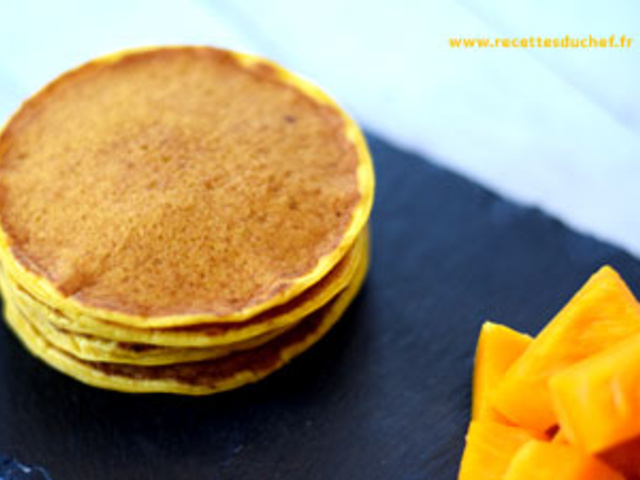 Recettes de Blinis de Recettes du Chef