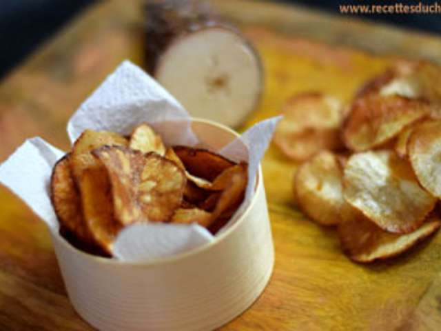 Recettes de Manioc