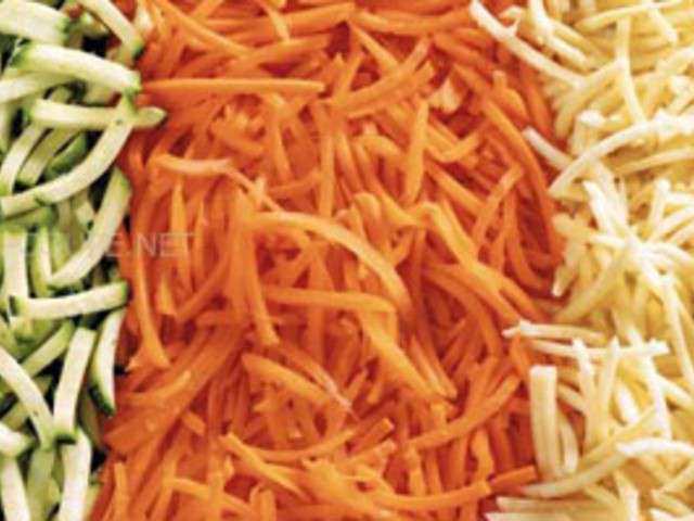 Recettes de Julienne de Recettes du Chef