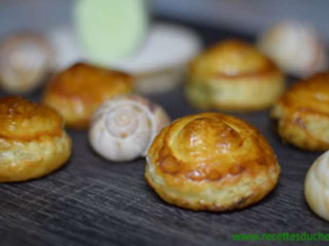 Recettes d'Escargots - 15
