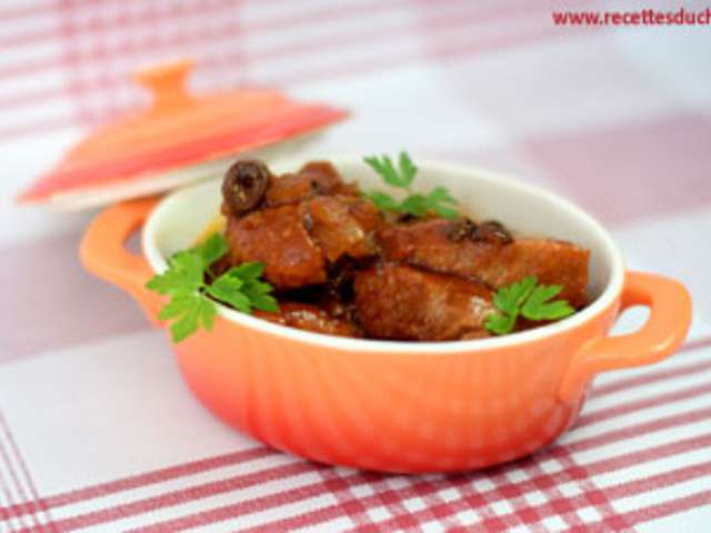 Recettes de Porto de Recettes du Chef