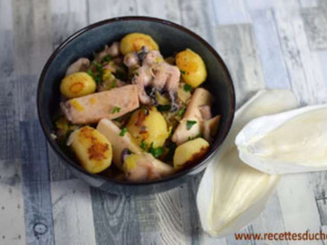 Recettes de Seiches de Recettes du Chef