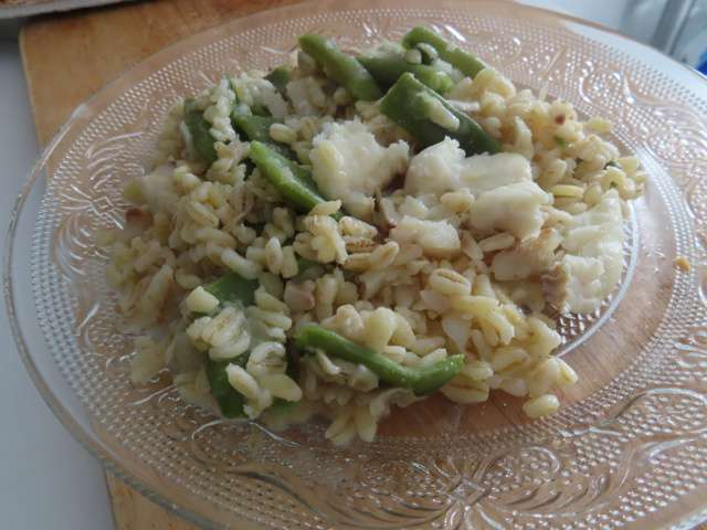 Recettes de Blé et Plats